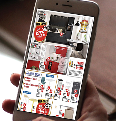 Magasins BUT : Application BUT