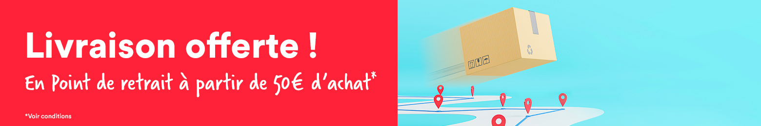 Livraison offerte | BUT.fr