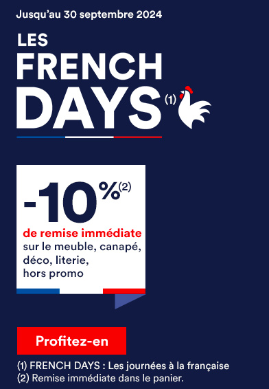 Achat Lit pas cher | BUT.fr