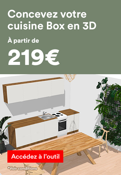 Cuisines Box | BUT.fr