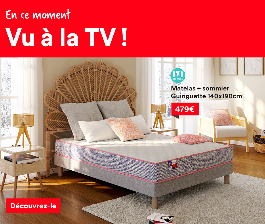 Magasins BUT : achat meubles (canapé, lit, matelas, table, salon et ...