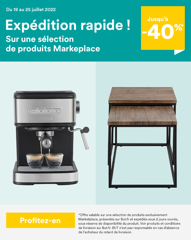 Magasins BUT : achat meubles (canapé, lit, matelas, table, salon et ...