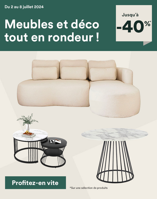 Magasins BUT : achat meubles (canapé, lit, matelas, table, salon et ...