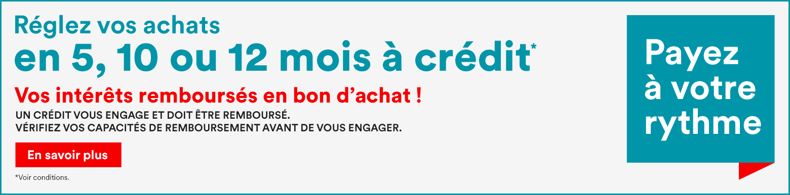 Magasins BUT : achat meubles (canapé, lit, matelas, table, salon et ...