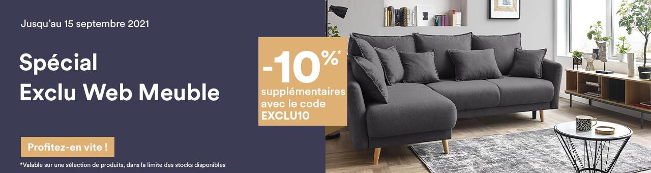 Magasins BUT : achat meubles (canapé, lit, matelas, table, salon et ...