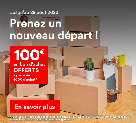 Magasins BUT : achat meubles (canapé, lit, matelas, table, salon et ...