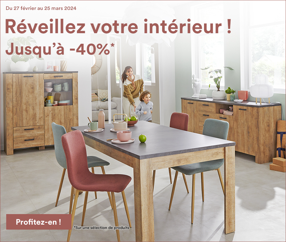 Magasins BUT : achat meubles (canapé, lit, matelas, table, salon et ...