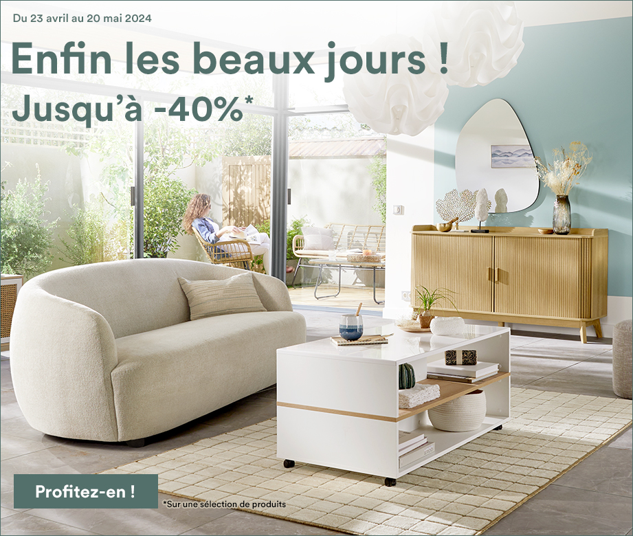 Magasins BUT : achat meubles (canapé, lit, matelas, table, salon et ...
