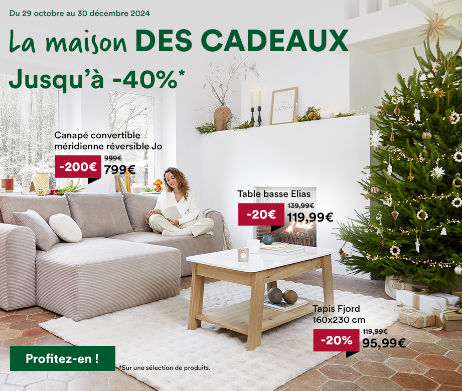Magasins BUT : achat meubles (canapé, lit, matelas, table, salon et ...