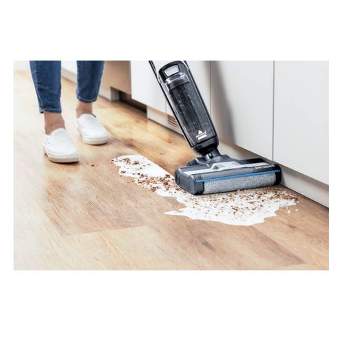 Aspirateur balai laveur BISSELL CrossWave HF3 select 3639N - Aspirateur BUT