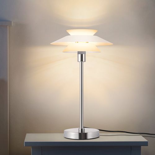 Lampe De Bureau Noir Lampe Moderne E14 1 Flamme - Lampe de bureau BUT