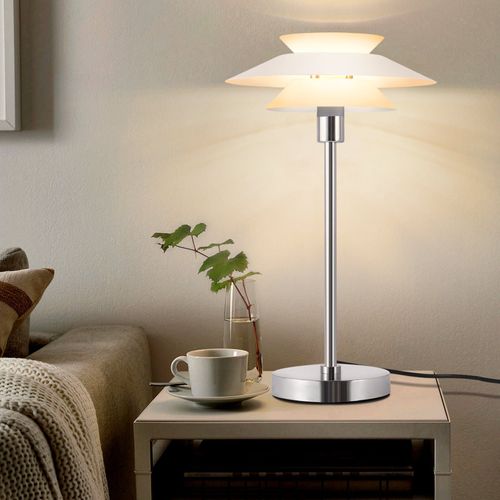 Lampe De Bureau Noir Lampe Moderne E14 1 Flamme - Lampe de bureau BUT