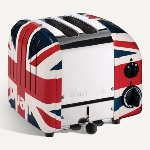 Grille-pains 2 Fentes Union Jack - 27055 - Grille pain BUT