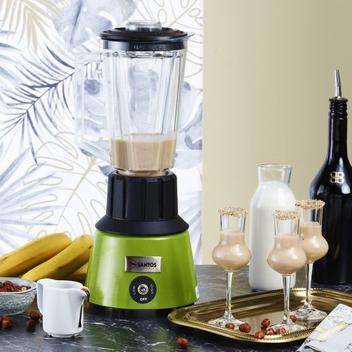 Blender Mixeur De Bar 1,25 L Socle Peint Vert N°33 - - Blender ...