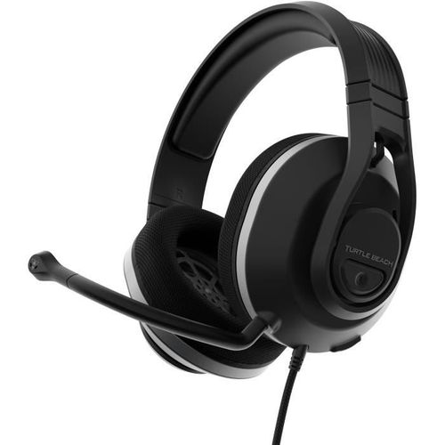 Casque Gaming Filaire Multiplateforme Cecon 500 Black - Accessoire PC ...
