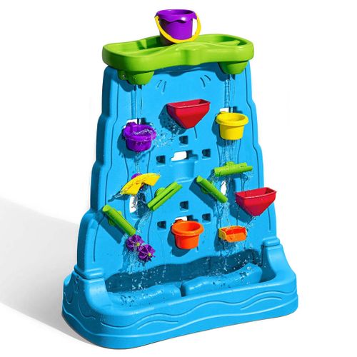 Step2 Waterfall Discovery Wall Mur D'eau - Jeu D'eau Pour Le Jardin ...