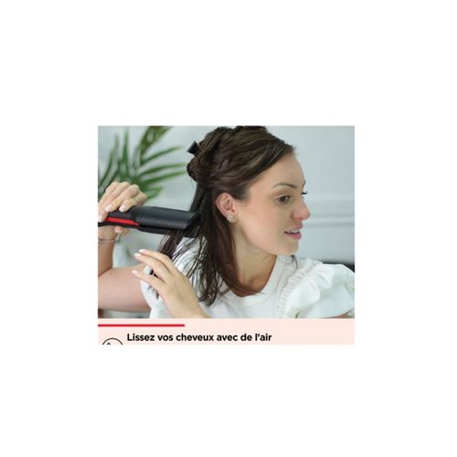 Lisseur 2 En 1 Seul - One Step Air Straight - Rvdr5330e - Toute l'offre ...