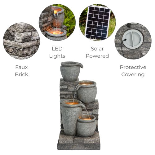 Sitemapcdatahttpsshopinf Inetcomfontaine Solaire Cascade Exterieur