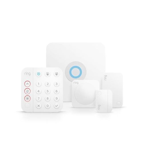 Kit De Sécurité Ring Alarm - Alarm 5 Piece Kit (2nd Gen) - Hb - Alarme ...