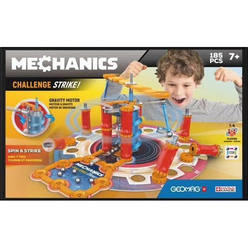 Mechanics - Challenge 185 PCs - Strike - Jeux - Jouets BUT
