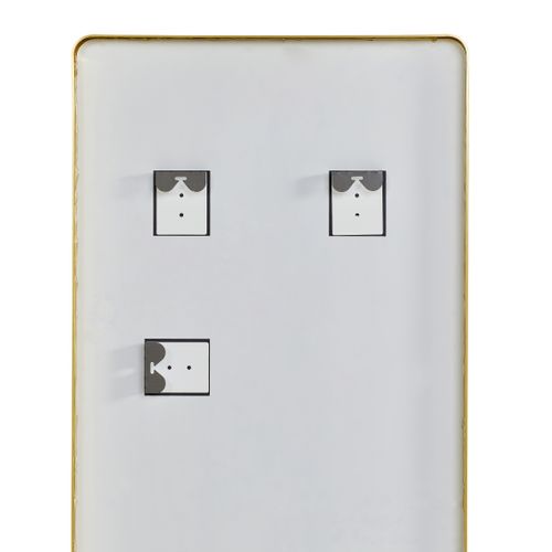 Lot de 2 cadres CHAINETTE Doré - Cadre photo - Pêle mêle BUT