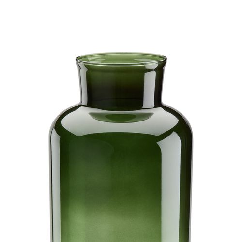 Vase H. 25 cm UBILO Vert - Vase BUT