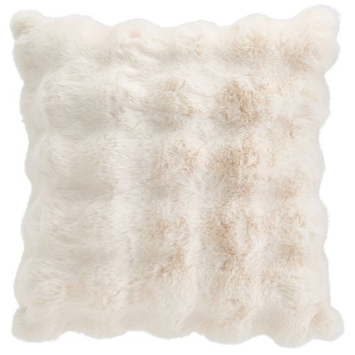 Coussin 45x45 cm SWEET Blanc - Coussin BUT