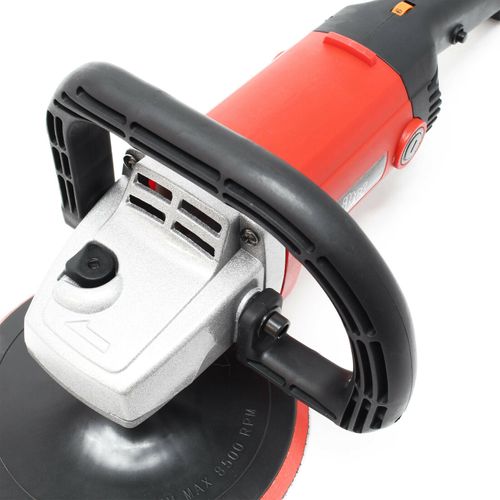 Machine à Polir Meuleuse 1200 Watts Puissance 3000 T/min Max. 6 Niveaux ...