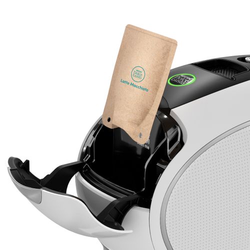 Machine à dosettes KRUPS KP850110 NEO Blanche - Toutes les cafetières ...