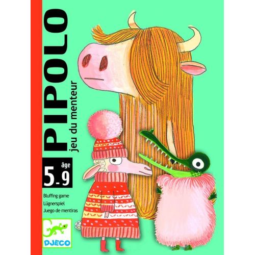 Jeu De Cartes Pipolo - Jeux - Jouets BUT