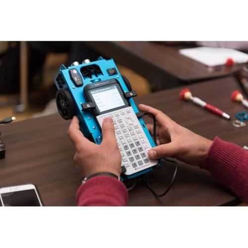 Ti-83 Premium Ce Python - Calculatrice Graphique Couleur Rechargeable ...
