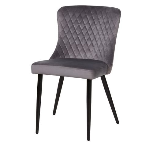 Chaise But Grisenull