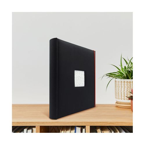 Album Photo Pochettes Linéa Noir 200 Photos 11,5x15 Cm Naturel Bleu ...