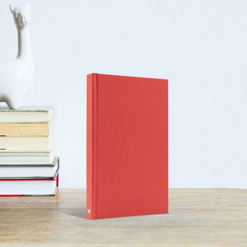 Carnet Photo Studio Rouge 200 Pages - Papeterie - Fourniture de bureaux BUT