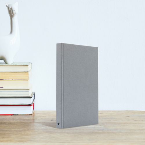 Carnet Photo Studio Gris 200 Pages - Papeterie - Fourniture de bureaux BUT