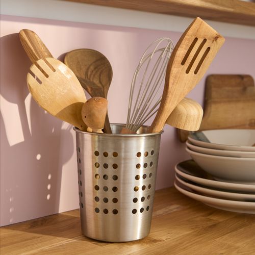 Pot à couvert Inox - Bocal - Boite de conservation BUT