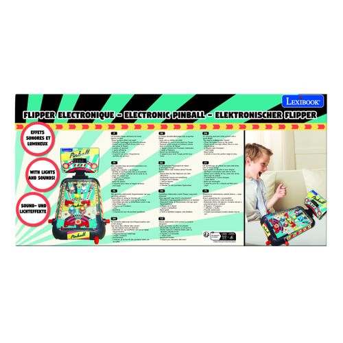 Flipper Électronique De Table - Jeux de bar BUT
