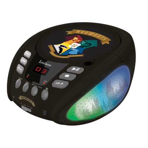 Lecteur Cd Bluetooth Harry Potter - Radio CD-K7 BUT