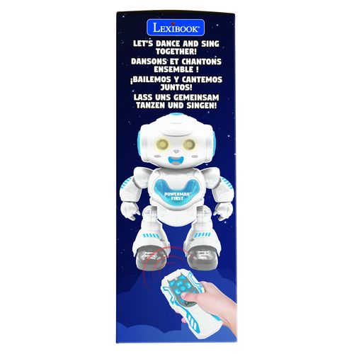 Powerman First Robot Programmable - Jeux - Jouets BUT