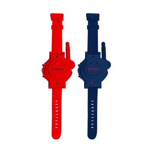 Montre Digitale Talkie-walkie Spider-man Portée 200 M - Talkie-walkie BUT