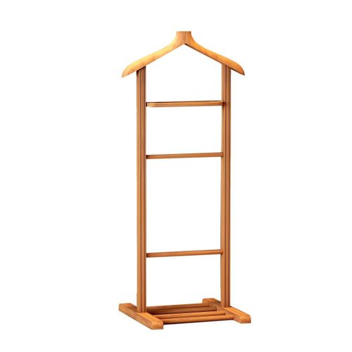 Valet En Bois De Hêtre Massif H120 Cm - Valet BUT