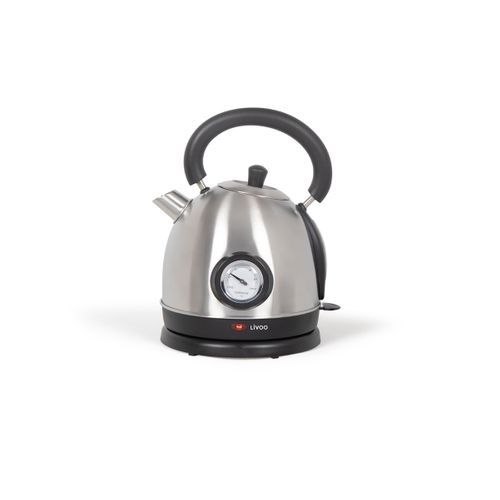 Bouilloire Sans Fil 1.8l 1800w Argent - Dod157s - Bouilloire BUT