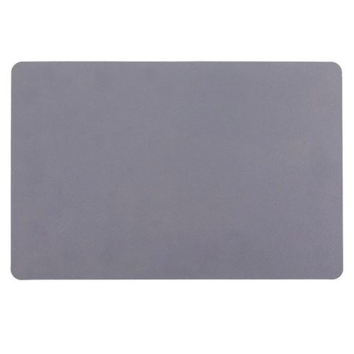 Set De Table Design "tenor" 30x45cm Gris - Set de table BUT