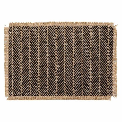 Set De Table En Jute "origines" 30x45cm Naturel - Set de table BUT