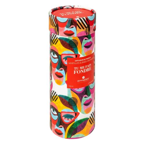 Diffuseur De Parfum "jomy" 150ml Myrtilles et Baies - Diffuseur ...