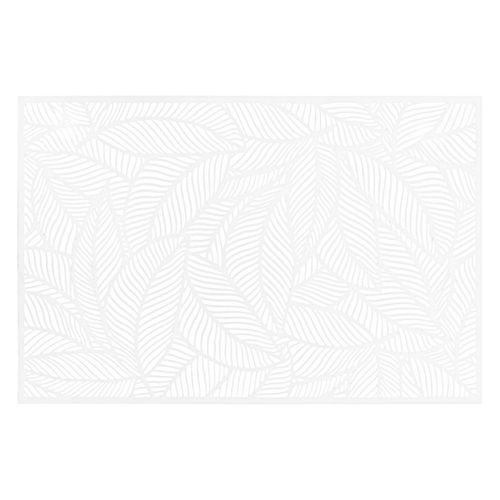 Set De Table Design "eda" 30x45cm Argent - Set de table BUT