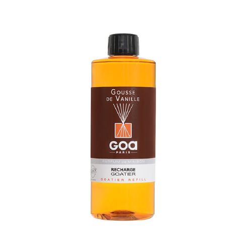 Recharge Goatier Gousse De Vanille 500 Ml - Diffuseur - Senteur BUT