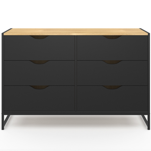 Commode 6 Tiroirs Butnull