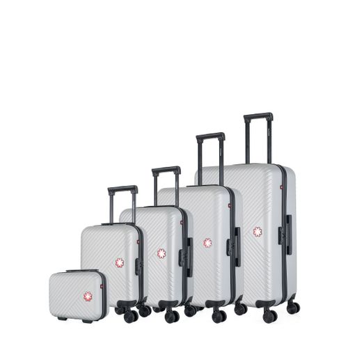 Set De 5 Valises Spiez-u 75 Cm 4 Roues - Valise - Sac de voyage BUT