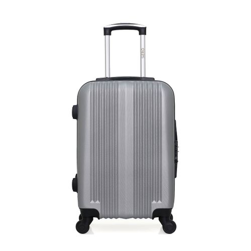 Valise Cabine Lipari 55 Cm 4 Roues - Valise - Sac de voyage BUT